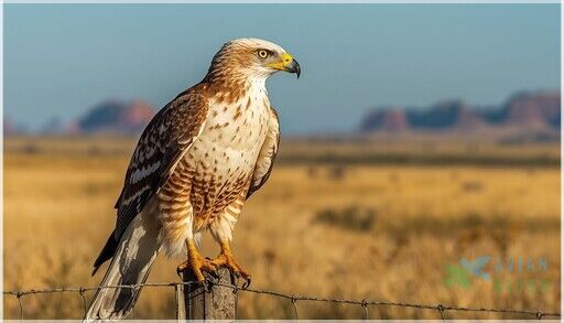 Ferruginous Hawk: ID, Habitat, Hunting & Conservation Facts