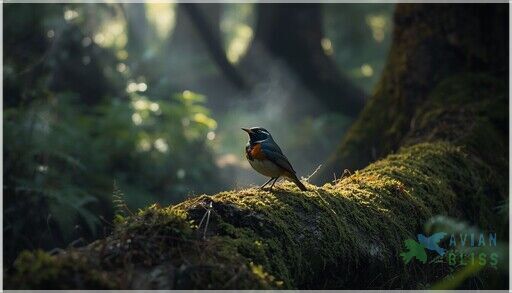 Varied Thrush: ID Guide, Habitat, Behavior & Conservation Facts