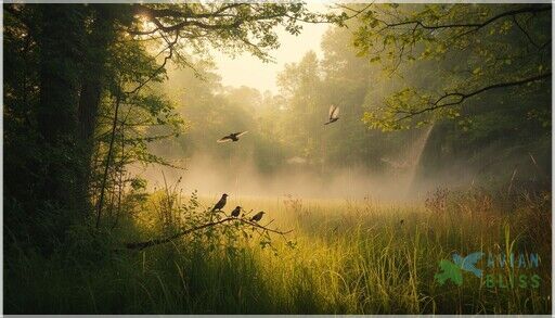 Best Weather for Bird Watching: Conditions, Times & Seasons Explained
