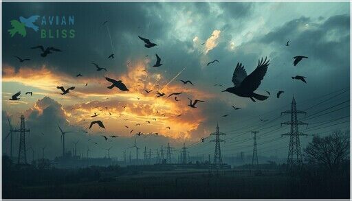 Where Do Birds Go During Migration? Routes, Habitats & Secrets
