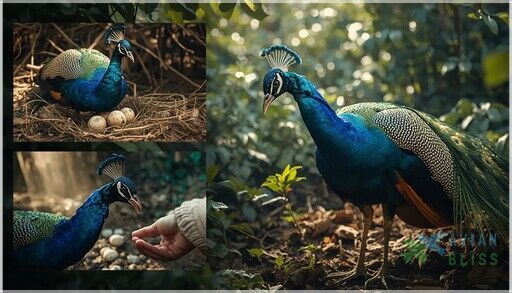 Are Peacocks Aggressive? Behavior, Triggers & Safety Tips