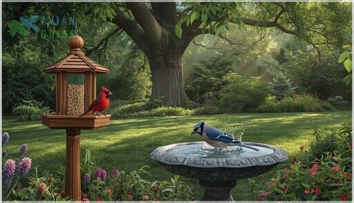 Backyard Birds of Virginia: ID Guide + Tips to Attract Them