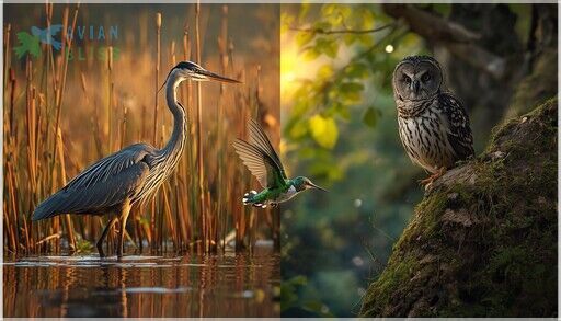 Avian Ecosystem Facts: Roles, Habitats, Threats & Conservation
