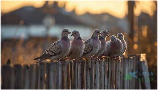 Eurasian Collared Dove: Identification, Habitat, Behavior & Diet Explained