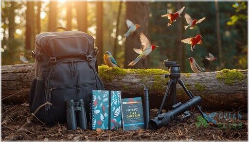 Top 8 Portable Birding Equipment Kits & Expert Tips for Wild Adventures