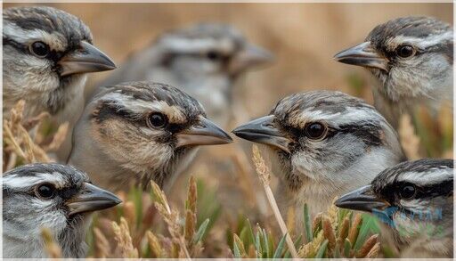 White-Crowned Sparrow: ID, Habitat, Behavior & Conservation