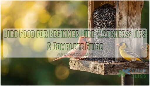 Small Bird Food Feeder Ideas: 25+ Easy DIY Projects That Work