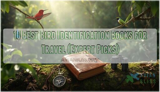 10 Best Bird Identification Books for Travel (Expert Picks)