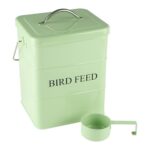 10 Best Bird Food Storage Container Recommendations for 2025