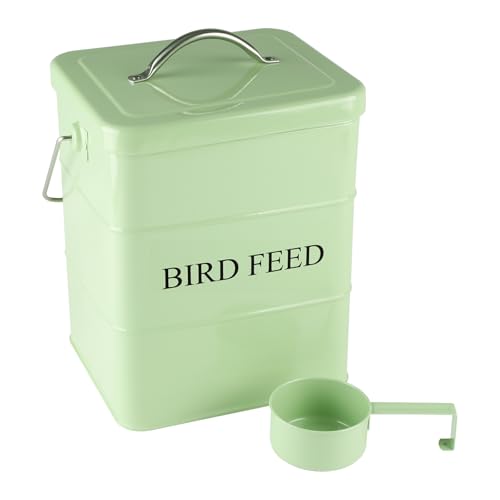 10 Best Bird Food Storage Container Recommendations for 2025