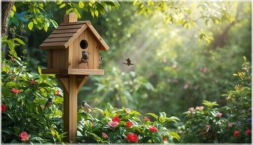 DIY Bird House Plans Free: Build, Attract & Protect Birds