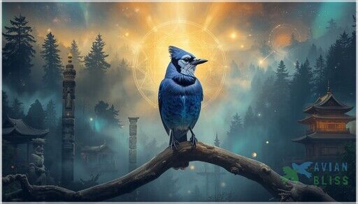 Blue Jay Spiritual Meaning: Symbolism, Dreams & Divine Messages