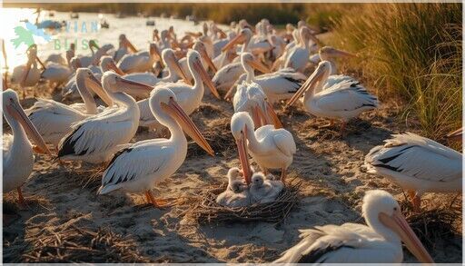 American White Pelican: Habitat, Diet, Breeding & Conservation