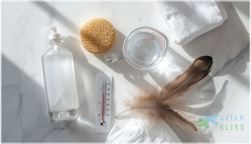 Feather Cleaning Techniques: Expert Methods to Preserve & Sanitize