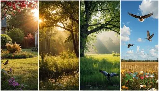 Common Bird Species: ID Guide, Habitats & Watching Tips