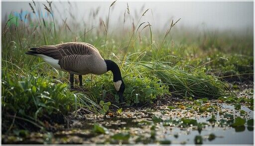 What Do Geese Eat? Complete Diet Guide for Wild & Pet Geese