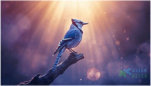 Blue Jay Spiritual Meaning: Symbolism, Dreams & Divine Messages