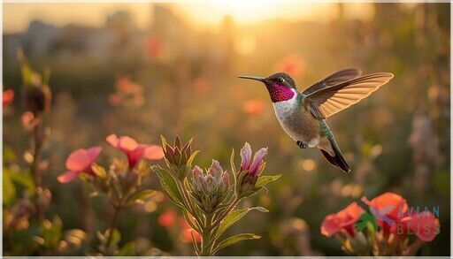 Hummingbirds in Texas: Species, Migration & How to Attract Them
