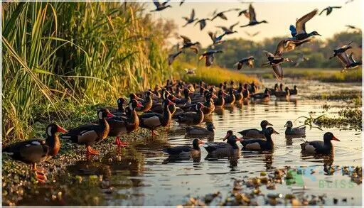 Black-Bellied Whistling Duck: Habitat, Behavior & Conservation