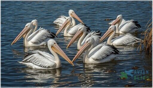 American White Pelican: Habitat, Diet, Breeding & Conservation