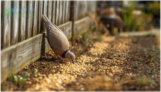 Eurasian Collared Dove: Identification, Habitat, Behavior & Diet Explained