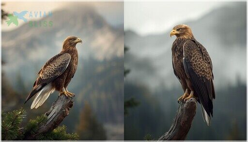 Golden Eagle: Identification, Habitat, Behavior & Conservation