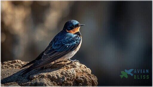 Cliff Swallow: ID, Habitat, Nesting, Diet & Conservation Facts