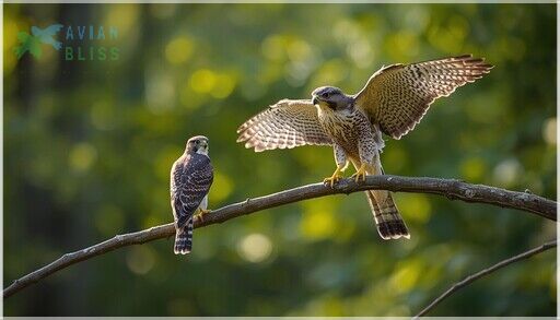 Sharp Shinned Hawk: Identification, Habitat, Behavior & Conservation ...