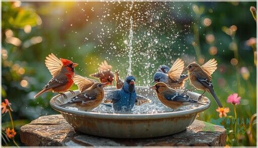 Bird Bathing Shallow Dishes: Setup, Care & Top Picks for 2025