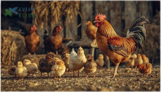 What is a Group of Chickens Called? Flock Facts & Terms