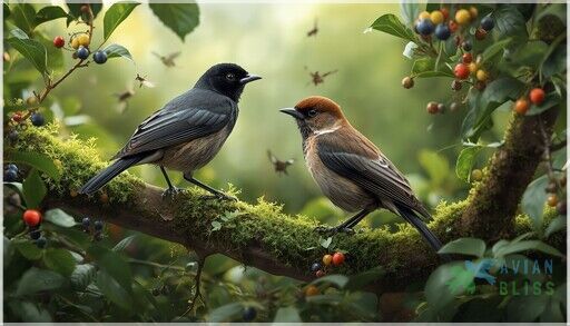 European Bird Species: Iconic Varieties, Habitats & Conservation