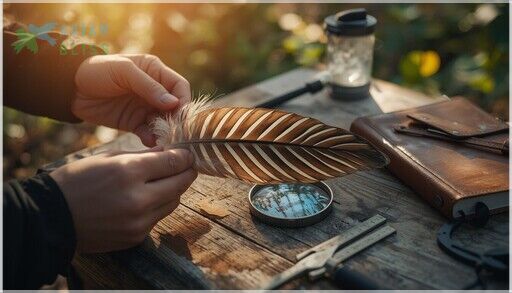 How to Identify Birds by Feather Patterns: Complete Guide