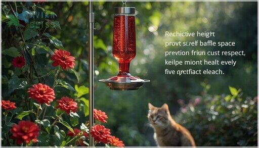 Hummingbird Predators: What Hunts Them and How to Protect Them