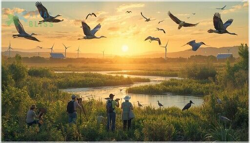 Bird Species Conservation: Threats, Solutions & Future Action