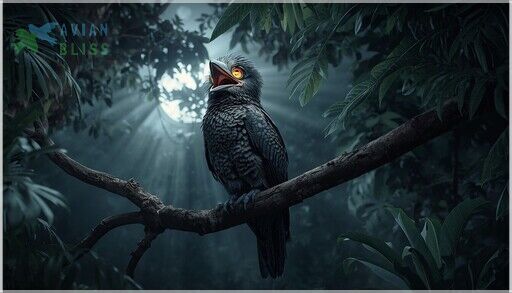 Sounds of Night Birds: Calls, Species, and How to Identify Them
