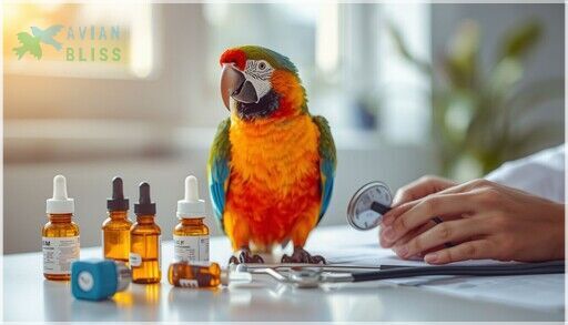 Best Bird Medications for Respiratory Infections: Expert Guide