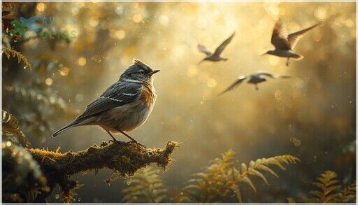 Healing Broken Wings: How Birds Recover, Rehabilitate, and Thrive Safely