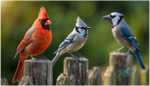 Backyard Birds of Virginia: ID Guide + Tips to Attract Them