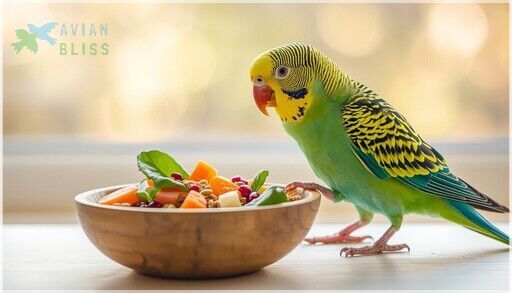 8 Best Bird Foods for Parakeets + Complete Feeding Guide (2025)