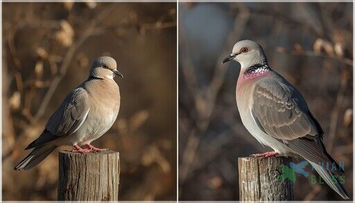 Eurasian Collared Dove: Identification, Habitat, Behavior & Diet Explained