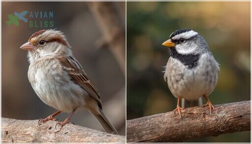 White-Crowned Sparrow: ID, Habitat, Behavior & Conservation