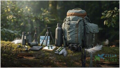 Top 8 Portable Birding Equipment Kits & Expert Tips for Wild Adventures