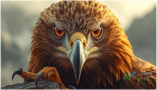 Golden Eagle: Identification, Habitat, Behavior & Conservation