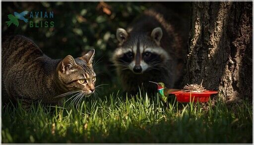 Hummingbird Predators: What Hunts Them and How to Protect Them