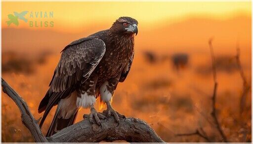 Different Types of Eagles: Species, Habitats & Traits Guide
