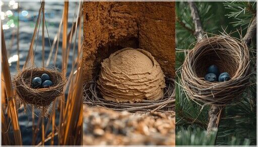 How Birds Build Nests: Techniques, Types, and Survival Secrets