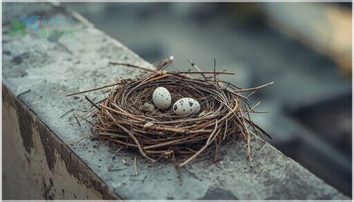 Pigeon Nests: What They Look Like, Where They Build & How to Deter
