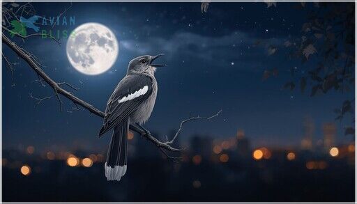 Sounds of Night Birds: Calls, Species, and How to Identify Them