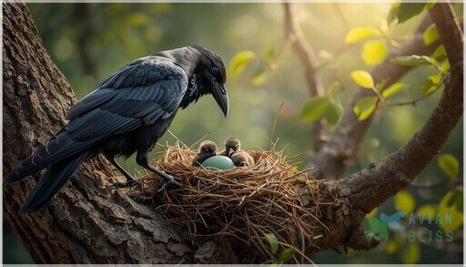 What Do Crows Eat? Diet, Foraging, and Safe Feeding Tips
