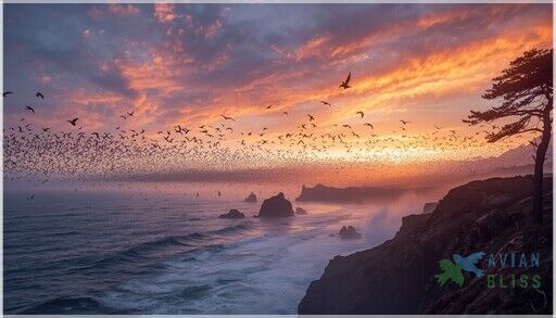 Fall Bird Migration Best Viewing Spots Across America (2025)